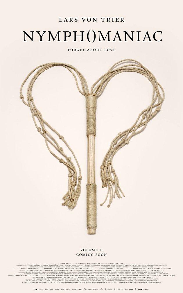 对电影《女性瘾者：第二部》的一句话影评_Mtime时光网